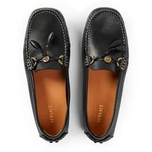 Versace Loafer Moccasins