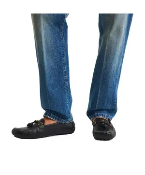 Versace Loafer Moccasins