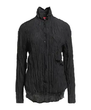 MAXCO. Max&co. Long Sleeve Pleated Shirt