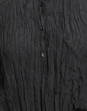 MAXCO. Max&co. Long Sleeve Pleated Shirt