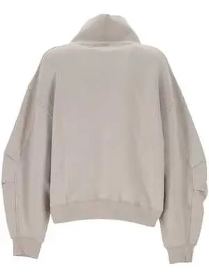 AGOLDE Funnelneck Cropped Sweatshirt