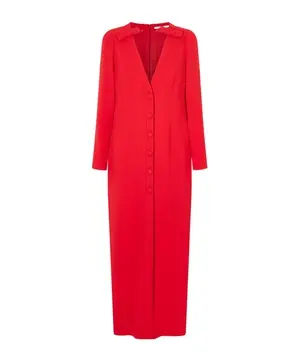 Alessandra Rich Bow-decorated Dress