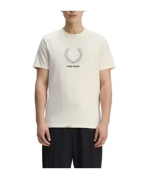Fred Perry Crewneck Shortsleeve Tshirt