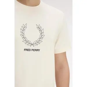 Fred Perry Crewneck Shortsleeve Tshirt