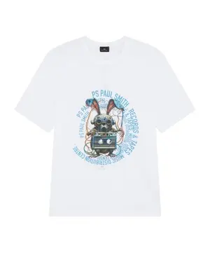 Paul Smith Classic Logo Tshirt - No