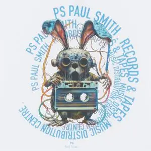 Paul Smith Classic Logo Tshirt