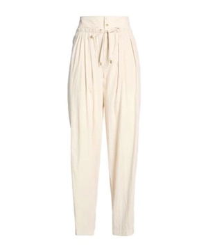 Isabel Marant Étoile Tapered Drawstring Waist Pants