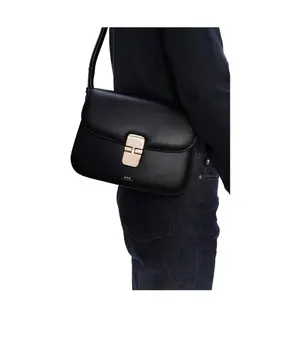 A.p.c. Small Grace Shoulder Bag