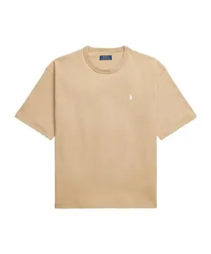 Polo Ralph Lauren Relaxed Fit Jersey Crewneck T-shirt - No