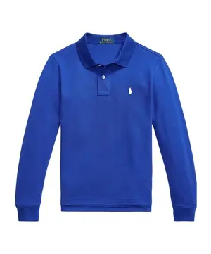 Polo Ralph Lauren Long Sleeve Polo Shirt