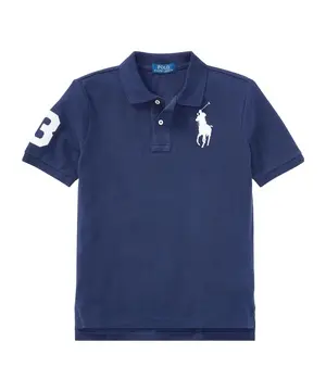 Polo Ralph Lauren Logo Polo Shirt