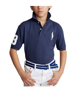 Polo Ralph Lauren Logo Polo Shirt