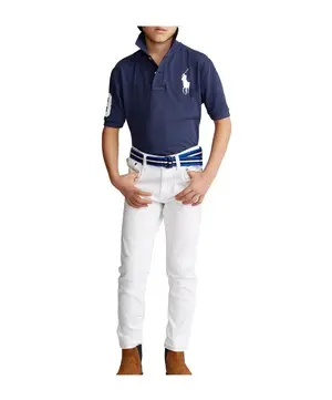 Polo Ralph Lauren Logo Polo Shirt