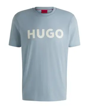 Hugo Boss Shortsleeve Casual Tshirt - Blue