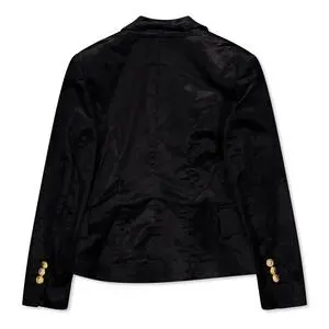Balmain Longsleeve Coat
