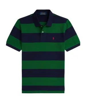 Polo Ralph Lauren Striped Short Sleeve Polo Shirt