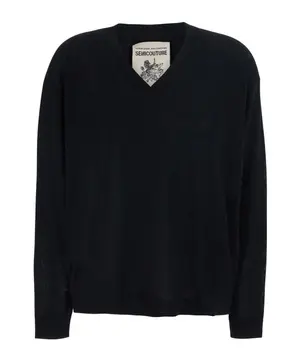 SEMICOUTURE Knitted - Black