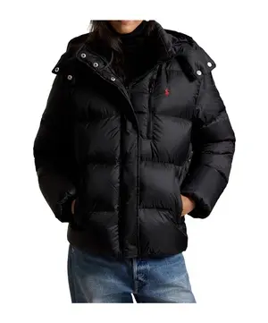 Polo Ralph Lauren Quilted Puffer Jacket