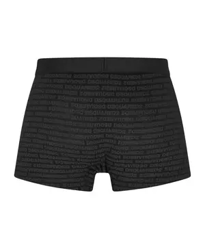 Dsquared2 Solid Color Breathable Boxers