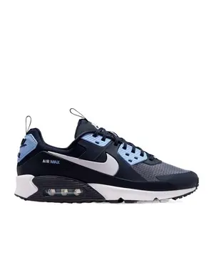 Nike Max Low Top Trainers - Black