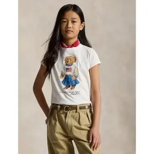 Polo Ralph Lauren Polo Bear Graphic T-shirt