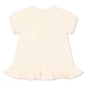 Fendi Shortsleeve Knit Dress