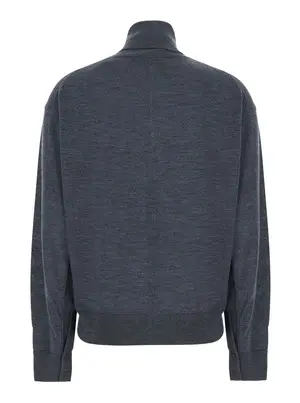 SEMICOUTURE Logo Sweater