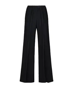 FORTE_FORTE High Waist Pleated Pants