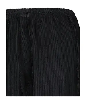 FORTE_FORTE High Waist Pleated Pants