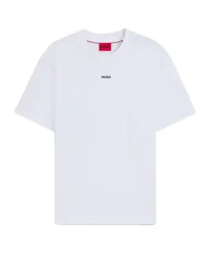 Hugo Boss Classic Shortsleeve Tshirt - White