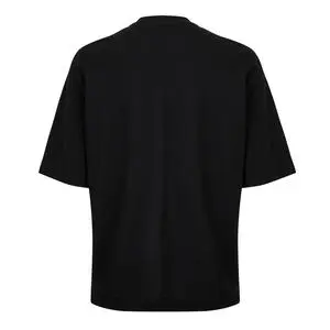 Rick Owens Solid Color T-shirt