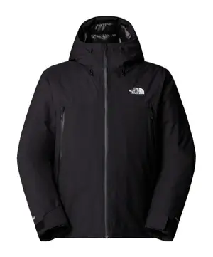 The North Face Long-sleeve Hooded Jacket