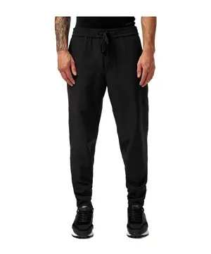 Hugo Boss Solid Color Casual Trousers