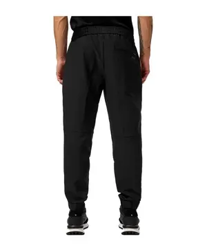 Hugo Boss Solid Color Casual Trousers