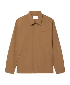 Lacoste Zipup Overshirt Jacket