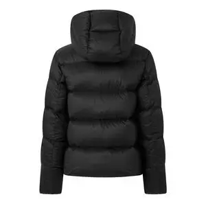 Moncler Hooded Down Jacket