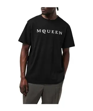 Alexander McQueen Classic Logo T-shirt