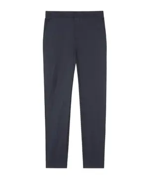 Loro Piana Leisure City Pants - Navy