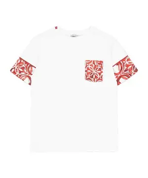 Dolce & Gabbana Crewneck T-shirt - No