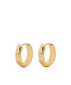 Kate Spade New York Gold Hoop Earrings - Golden