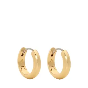 Kate Spade New York Gold Hoop Earrings