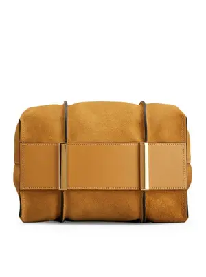 TOD'S T Timeless Medium Tote Bag