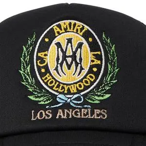 Amiri Mesh Trucker Cap
