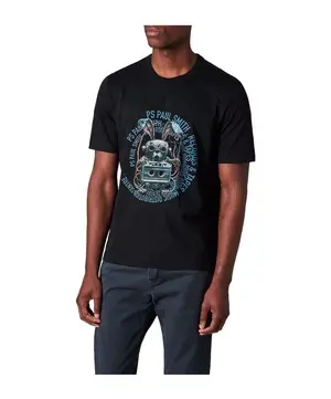 Paul Smith Minimal Pattern Tshirt