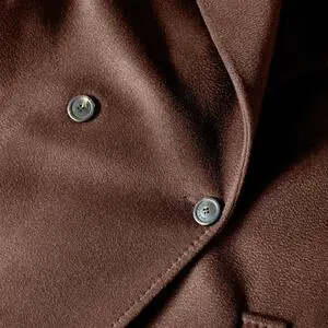 Max Mara Woolblend Coat