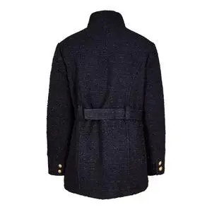 Balmain Long-sleeve Zip-up Jacket