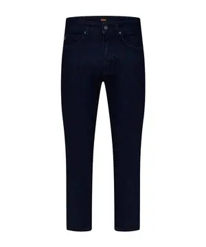 Hugo Boss High-waisted Denim Jeans