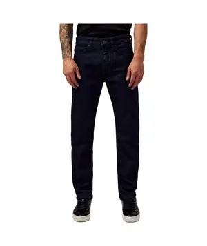 Hugo Boss High-waisted Denim Jeans