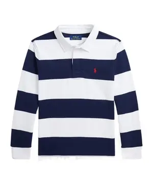 Polo Ralph Lauren Striped Rugby Shirt - No
