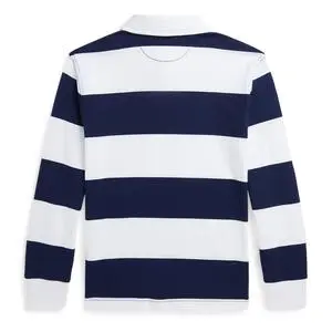 Polo Ralph Lauren Striped Rugby Shirt